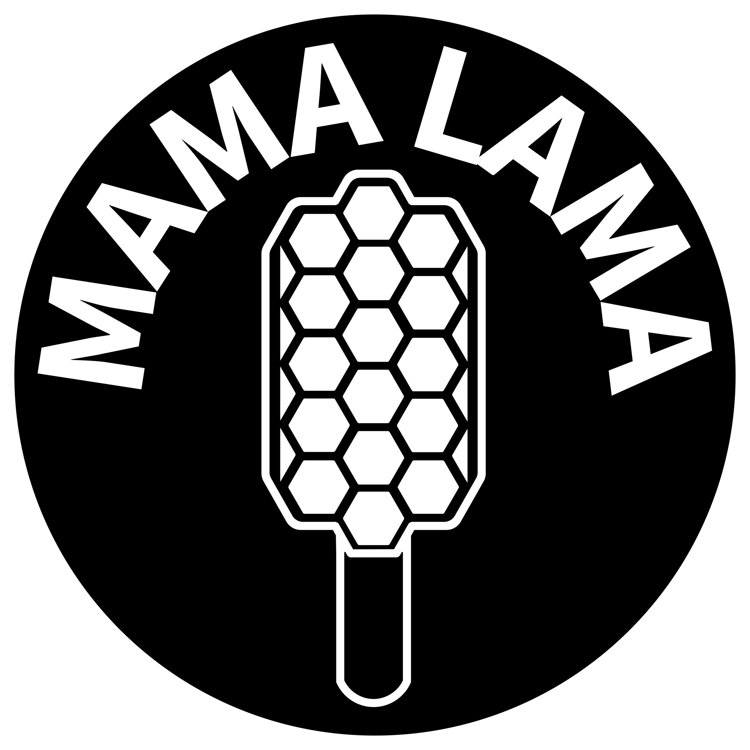 Food Truck Schedule | Menu | Booking | MAMA LAMA